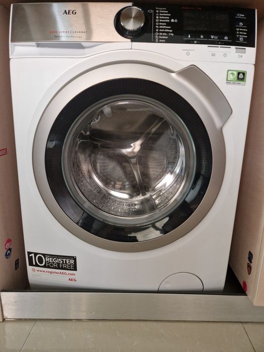 Пералня AEG L8FEC68S гр. София Младост 2 • OLX.bg