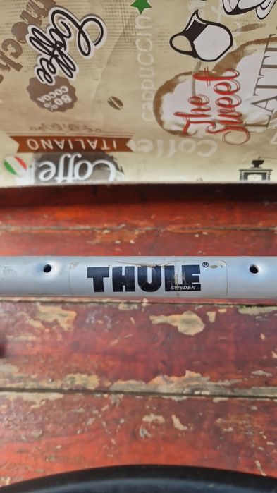 Vand suport bicicletă Thule Constanta • OLX.ro