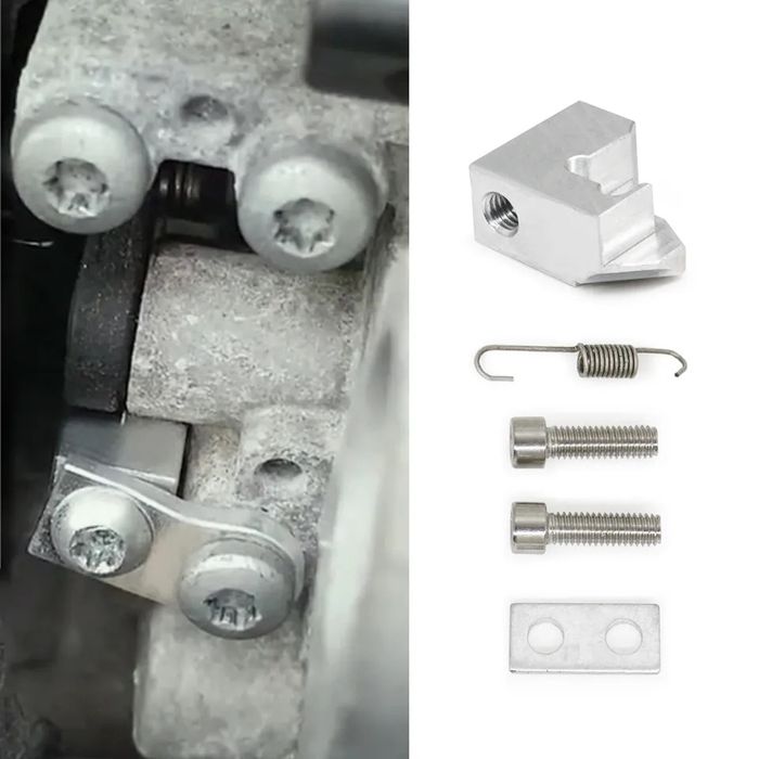 Limitator opritor blocator galerie admisie P2015 Vw Audi Seat 2.0 TDI ...
