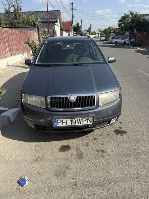 Skoda fabia 2004 1,9 tdi 101 cai propietar 7 ani Mizil • OLX.ro
