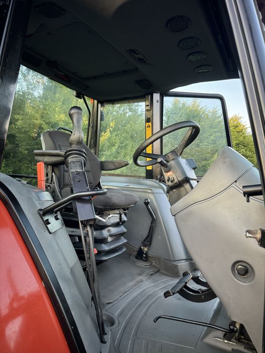 Tractor New Holland L95 cu Incarcator frontal Mailleux Baia Mare • OLX.ro