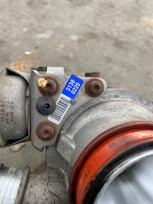 Turbina Volvo C30 C70 S40 V40 V50 31380220 36012381 31312712 Baia • OLX.ro