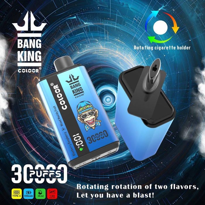 Vape bang box 30.000 fumuri/ 2 arome Craiova • OLX.ro