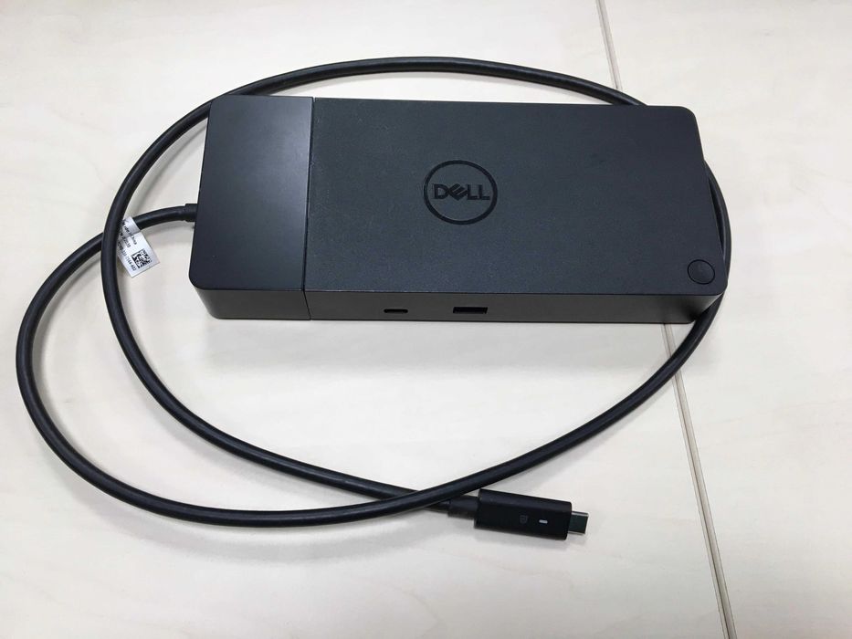 Docking Station Dell WD19S, Thunderbolt, Adaptor 180W Cluj-Napoca • OLX.ro