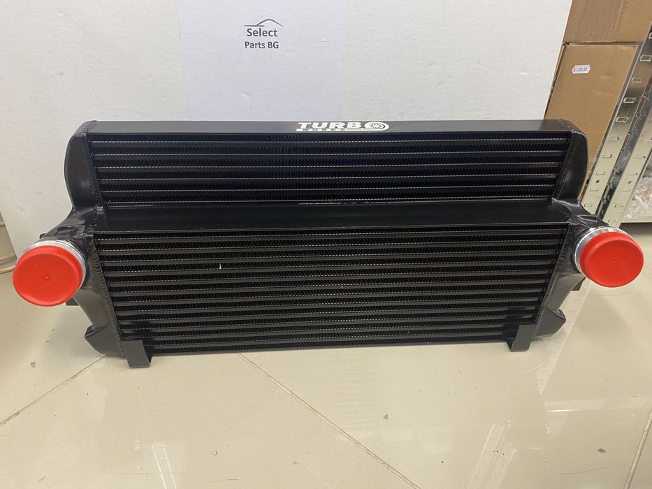 Интеркулер intercooler BMW F10 F01 06 БМВ N57 N47 N55 530d 535D 535I гр ...
