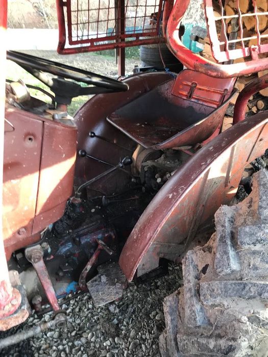 Tractor U445 Proprietar carte RAR Jirov • OLX.ro