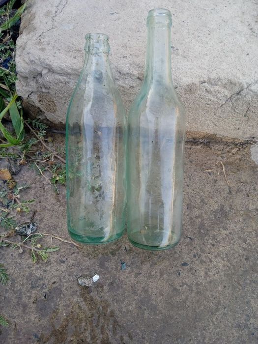 Butilka shisha sotiladi: 1 000 сум - Хозяйственный инвентарь / бытовая ...