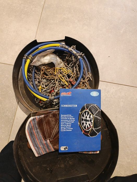 Lanturi antiderapante R13 si R14 Valea Adanca • OLX.ro