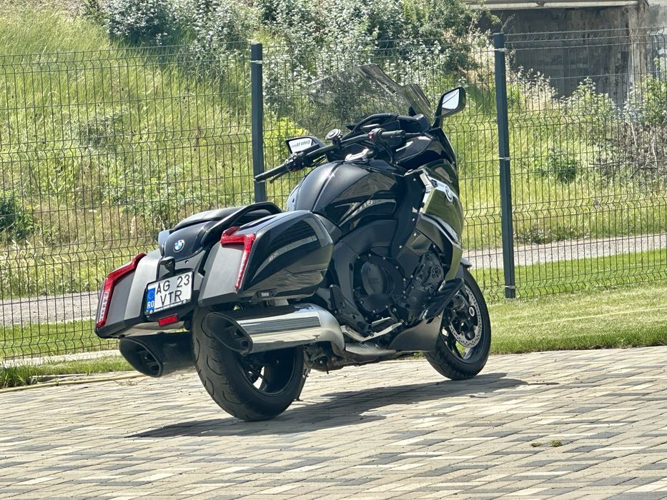 BMW K1600 B Bagger Bucuresti Sectorul 1 • OLX.ro