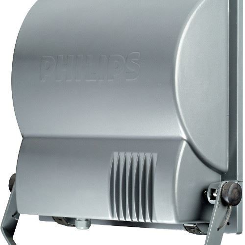 Proiector exterior metalic PHILIPS RVP351 1x250W IP65 - 3 buc Vulcan ...