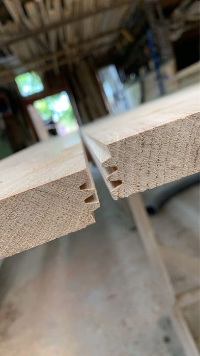 Panouri lamelare din lemn masiv Ploiesti • OLX.ro