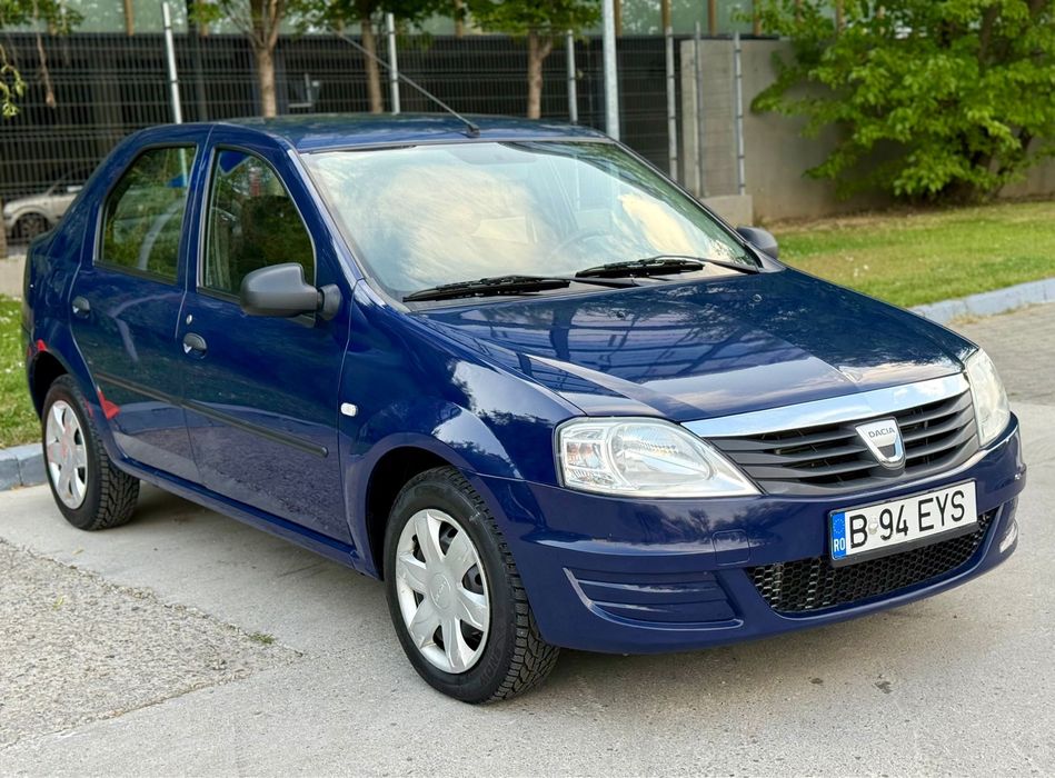 Dacia Logan 1.4 MPI 118.000 Km A/C Bucuresti Sectorul 1 • OLX.ro