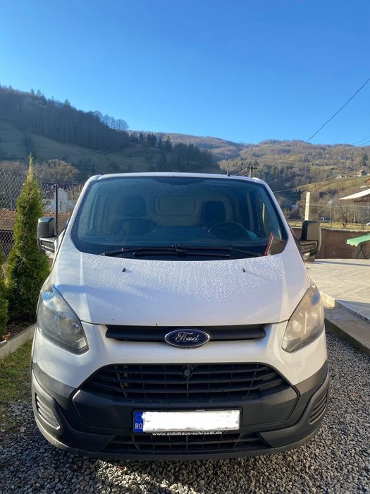 Vând Ford Transit Custom Rosia Montana • OLX.ro