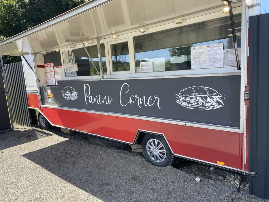 Vand Rulotă Fast-Food 6m Dotată Full Tihau • OLX.ro