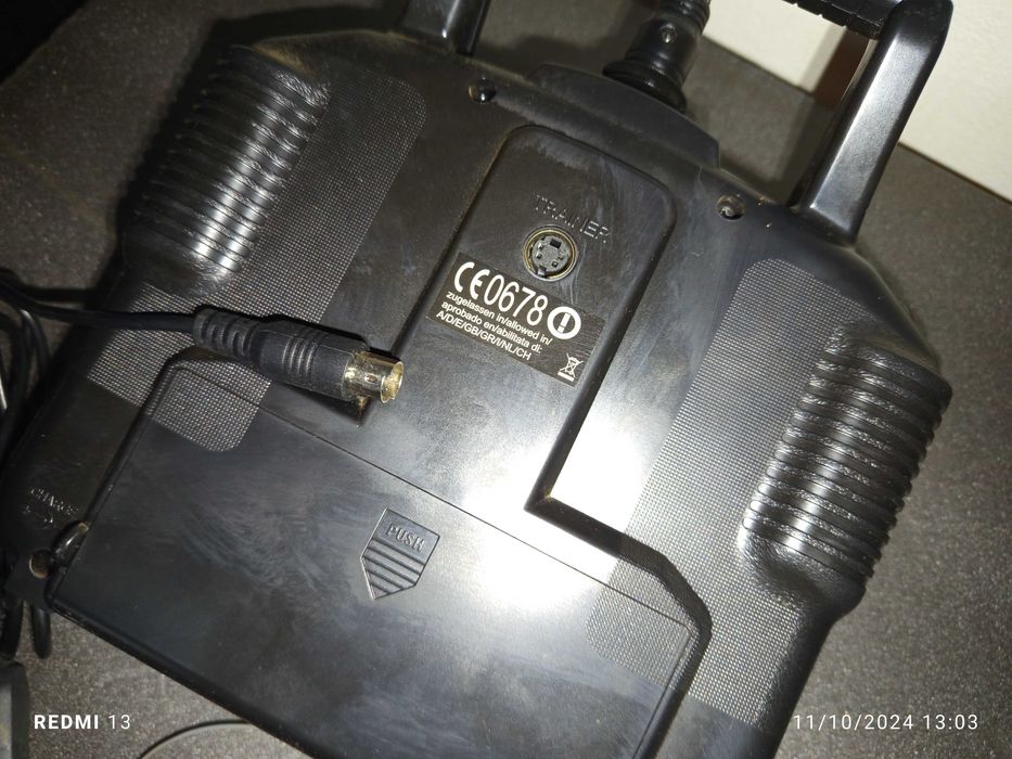 Radio Telecomanda HK 6 canale + cablu trainer Bucuresti Sectorul 6 • OLX.ro