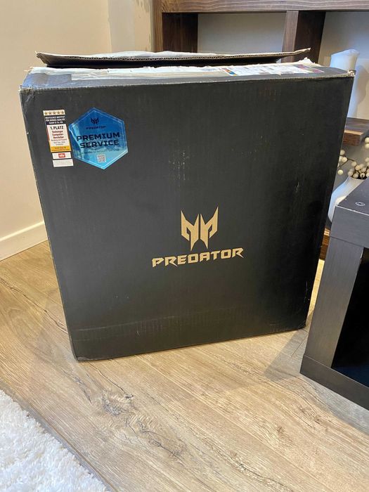 Acer Predator Orion 3000: i5-11500, RTX 2060 12 GB, 256 SSD, 8 GB RAM ...