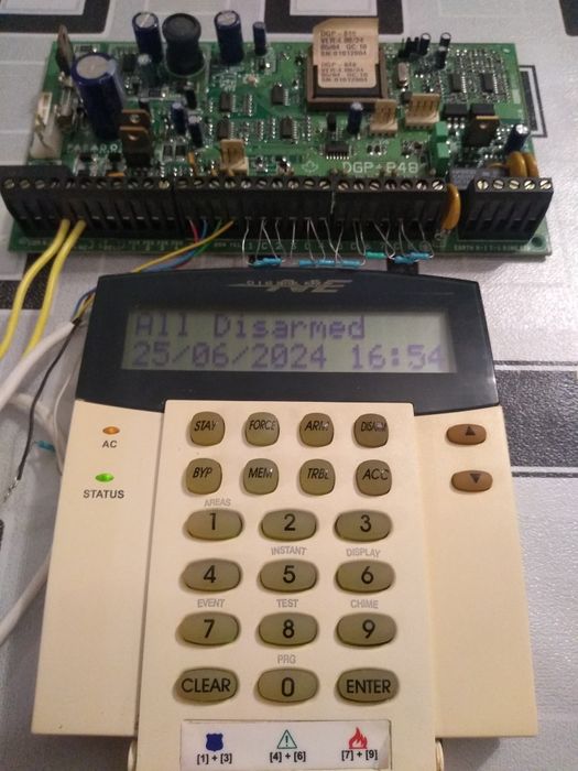 Сот комплект Paradox - Digiplex DGP -848 гр. София Овча купел 1 • OLX.bg