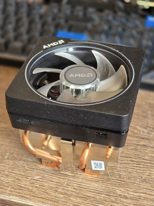 AMD Wraith Prism охладител за процесор гр. София Център • OLX.bg