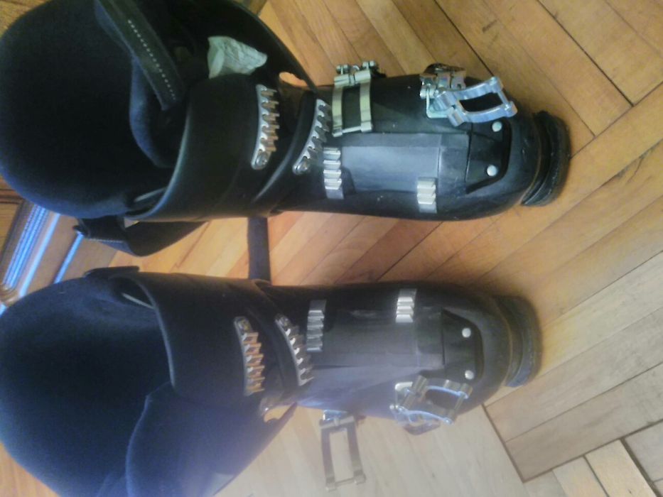 Clapari pentru schiuri nr 41 Wedze Baia Mare • OLX.ro