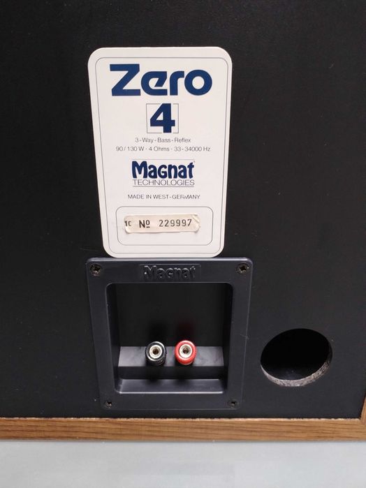 Boxe Magnat Zero 4 Timisoara • OLX.ro
