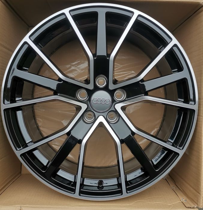 Jante Audi 20 R20 Audi A5 A6 A7 Audi A8 Q3 Q4 Q5 Q7 Q8 Bucuresti ...