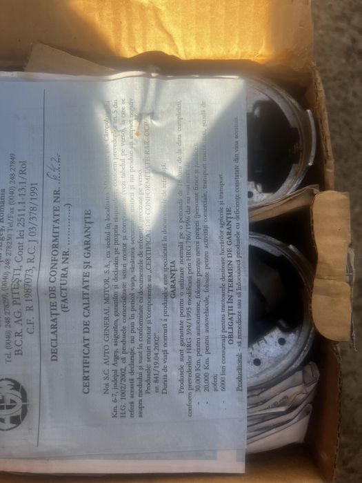 Set motor ARO BRASOV Tecuci • OLX.ro