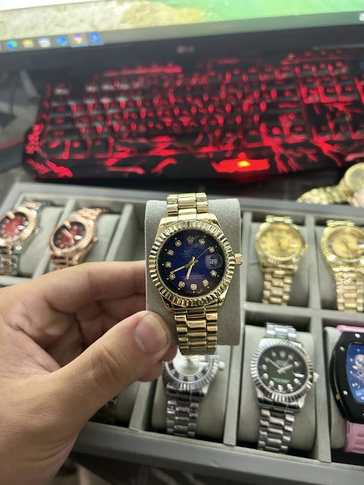 Ceas Rolex Datejust Dama Bucuresti Sectorul 4 • OLX.ro