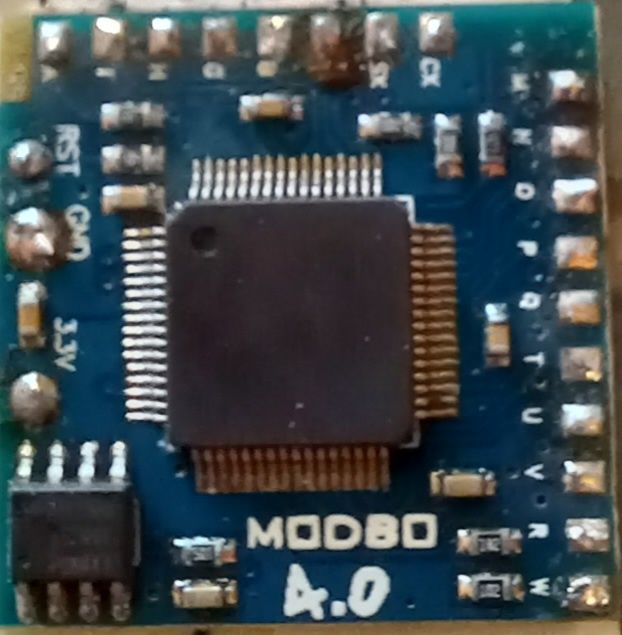 Модчип за PS2 Modbo 4 гр. Габрово Русевци • OLX.bg