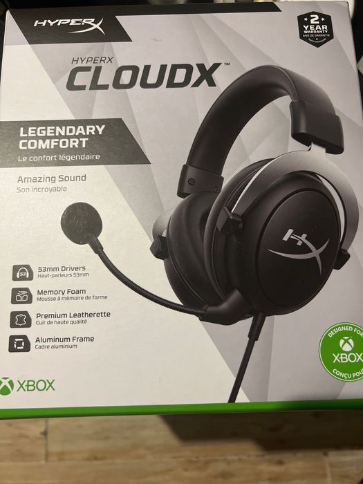 Hyperx Cloudx слушалки гр. Бобов дол • OLX.bg