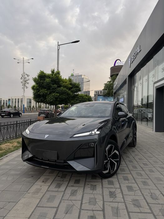 Deepal S07 215 Max: 194 800 000 сум - Deepal Ташкент на Olx