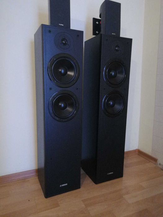 Тонколони YAMAHA 250W 6 ОМА И INFINITY 100W 8 oma гр. Варна Възраждане ...