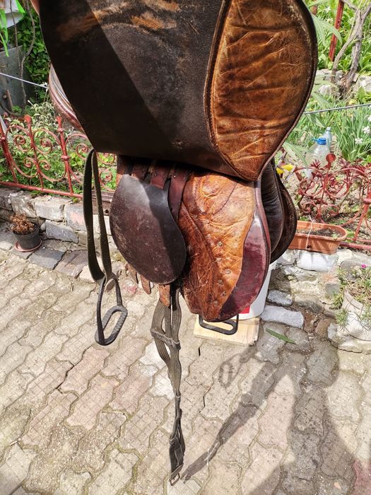 Șa călărie și capici echitație! Craiova • OLX.ro