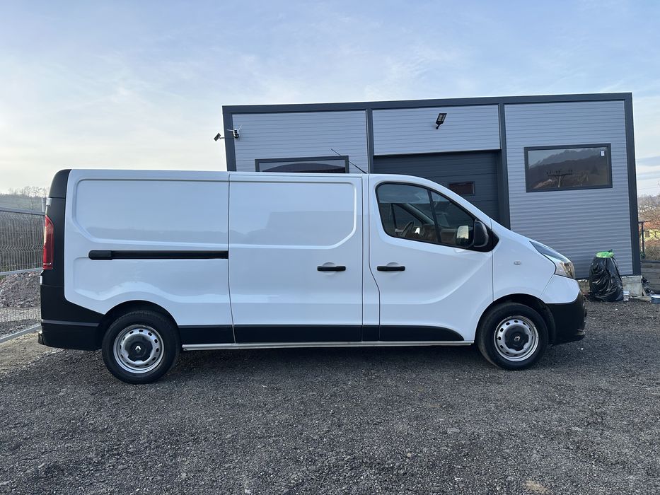 Renault Trafic/Opel Vivaro 2019, 143000 km Model Lung Targu-Mures • OLX.ro