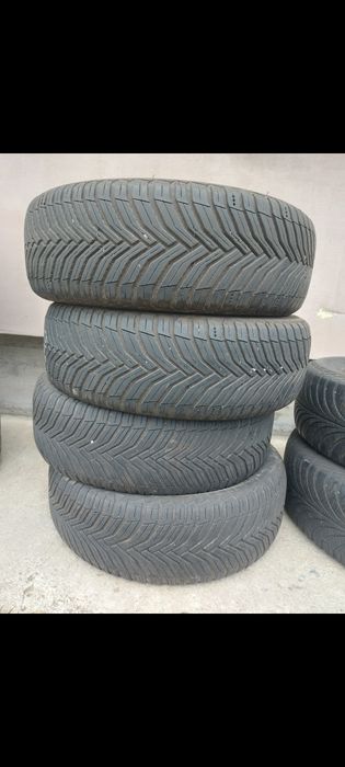Jante Aliaj / Otel + Cauciucuri Vară / Iarnă * Import Germania ...