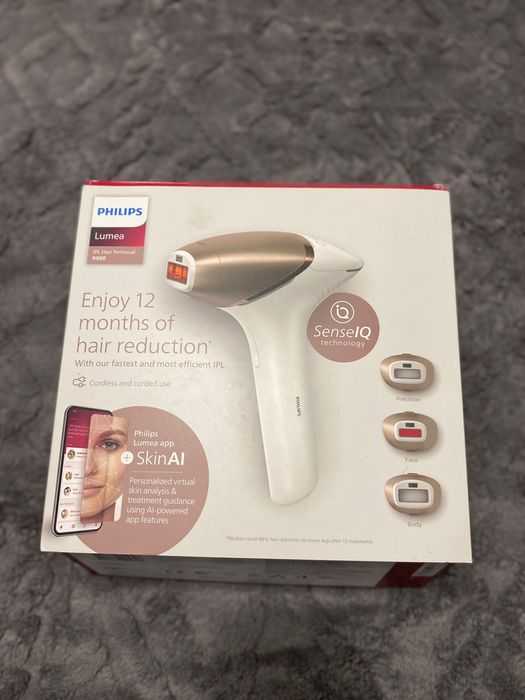 Фотоепилатор Philips гр. Казанлък • OLX.bg