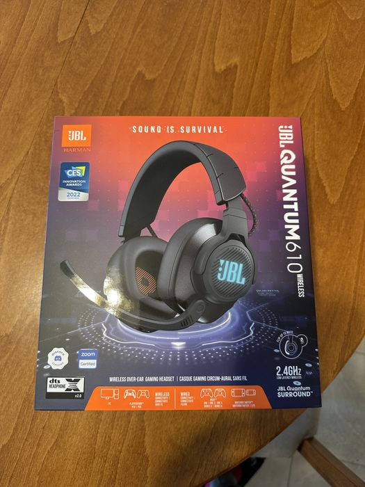 Слушалки JBL Quantum 610 гр. София Младост 1 • OLX.bg