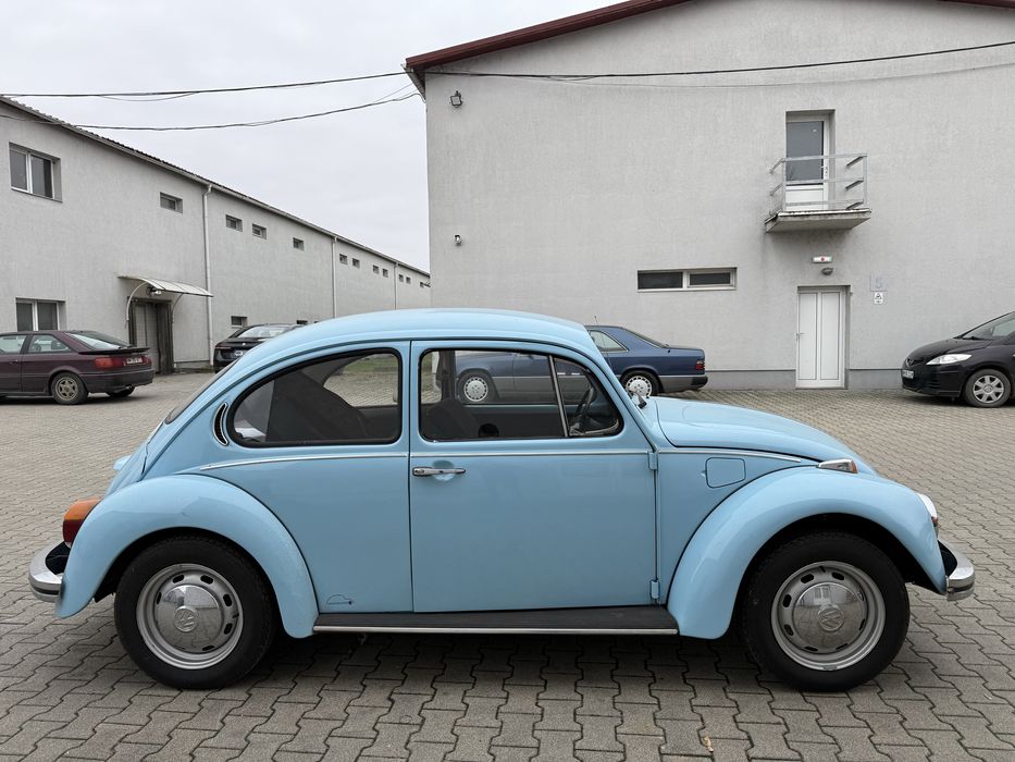 Volkswagen Kafer 1200L Atestat Vehicul Istoric Baia Mare • OLX.ro