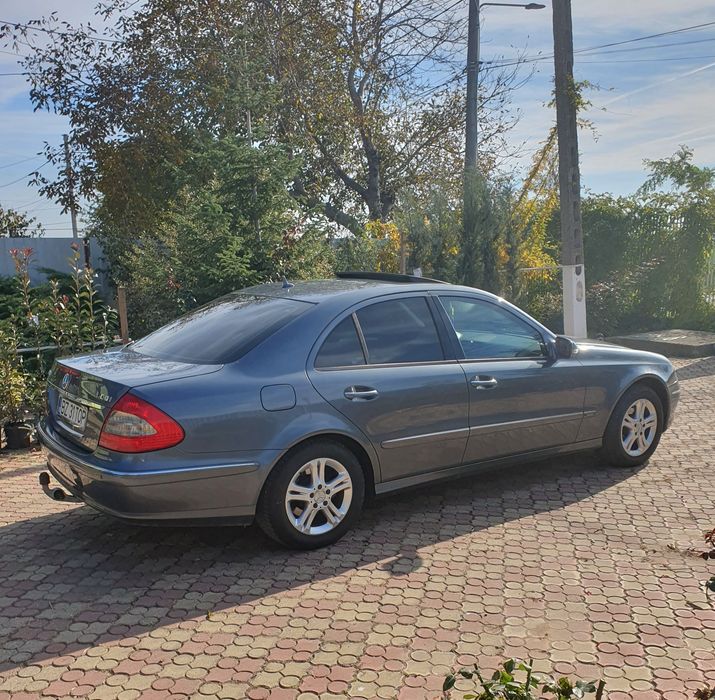 Mercedes E220 w211 -170CP- Facelift Buzau • OLX.ro