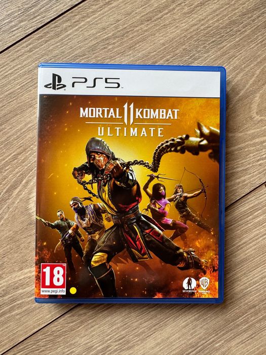 Mortal Kombat 11 Ultimate гр. София Бояна • OLX.bg