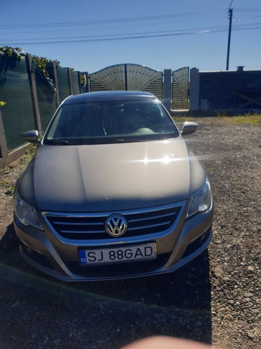 Vw, volkswagen, cc, pasat, masina de vanzare Zalau • OLX.ro
