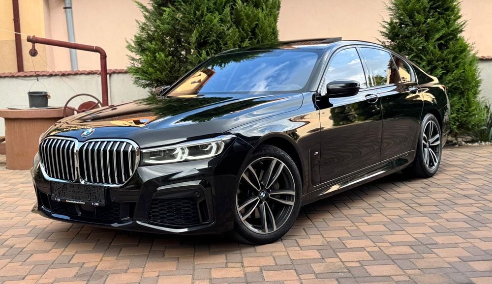 Vând Bmw seria 7 Pitesti • OLX.ro
