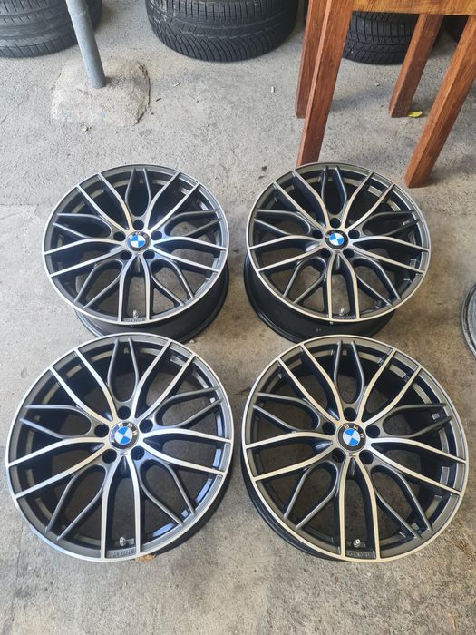 Jante aliaj r19 M Pachet pt Bmw ser 5,ser 4 Lugoj • OLX.ro
