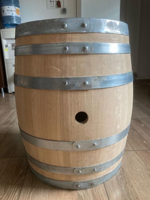 Butoaie stejar noi 100 litri, barrique 220 și butoi 300 litri Satu Mare ...