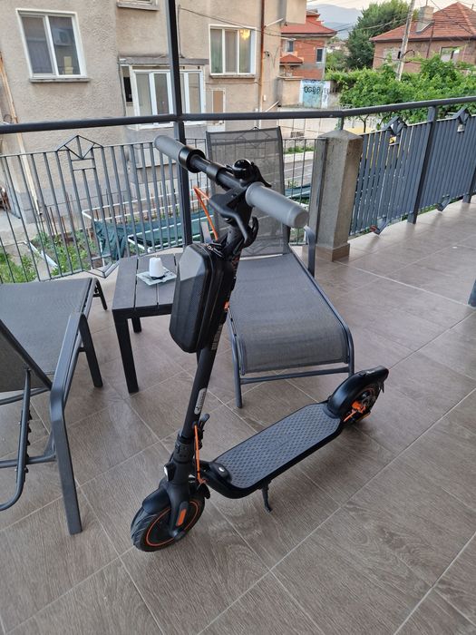 Segway Ninebot F40e Електрическа тротинетка Сегуей Ф40 гр. Пловдив ...