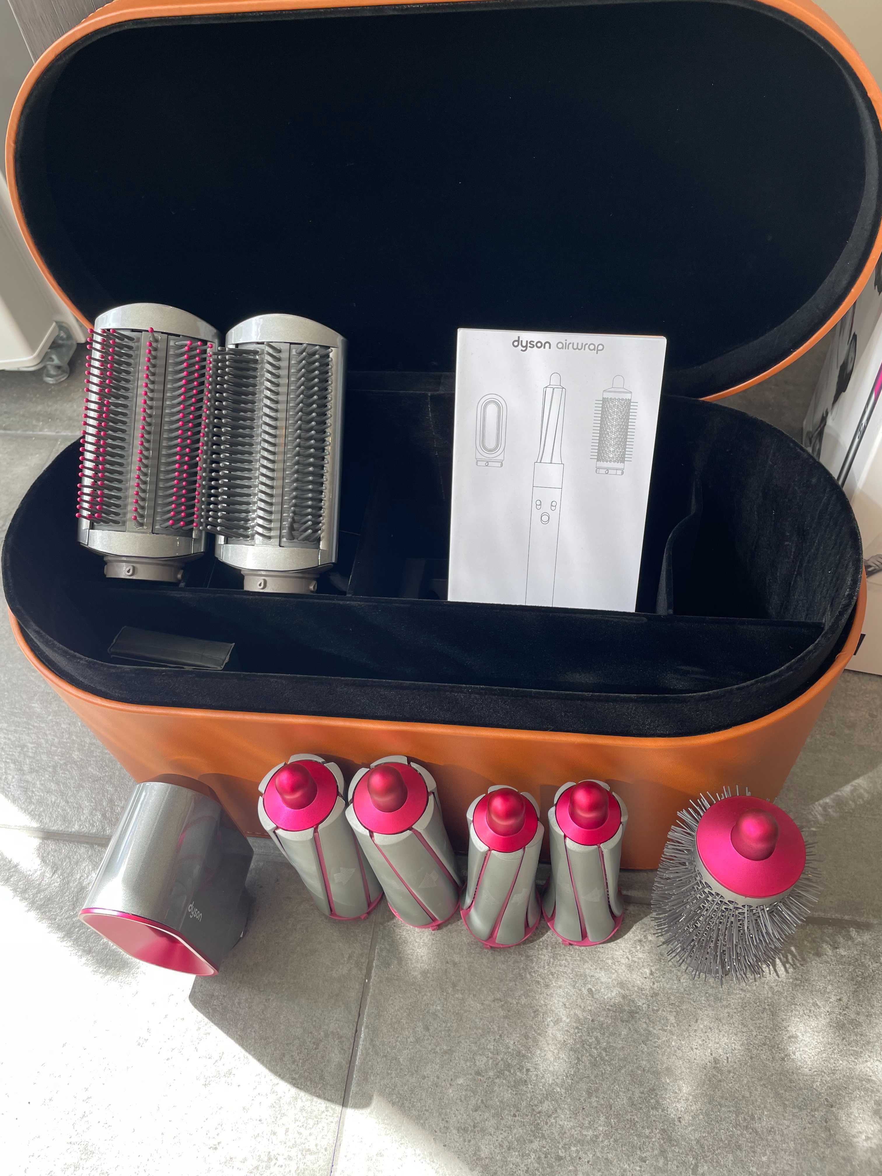 Dyson Airwrap Complete гр. Плевен Идеален център • OLX.bg
