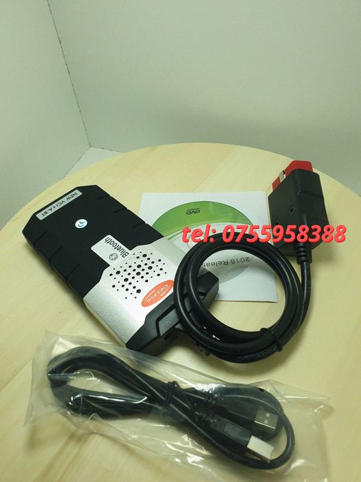 Diagnoza Auto Delphi Ds16oe Soft Limba Romana Bluetooth Usb Cluj-Napoca ...