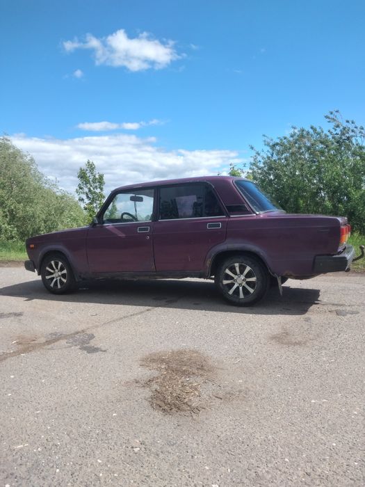 Продам ваз 2107 ,2001г.в.: 650 000 тг. - ВАЗ Кенжеколь на Olx