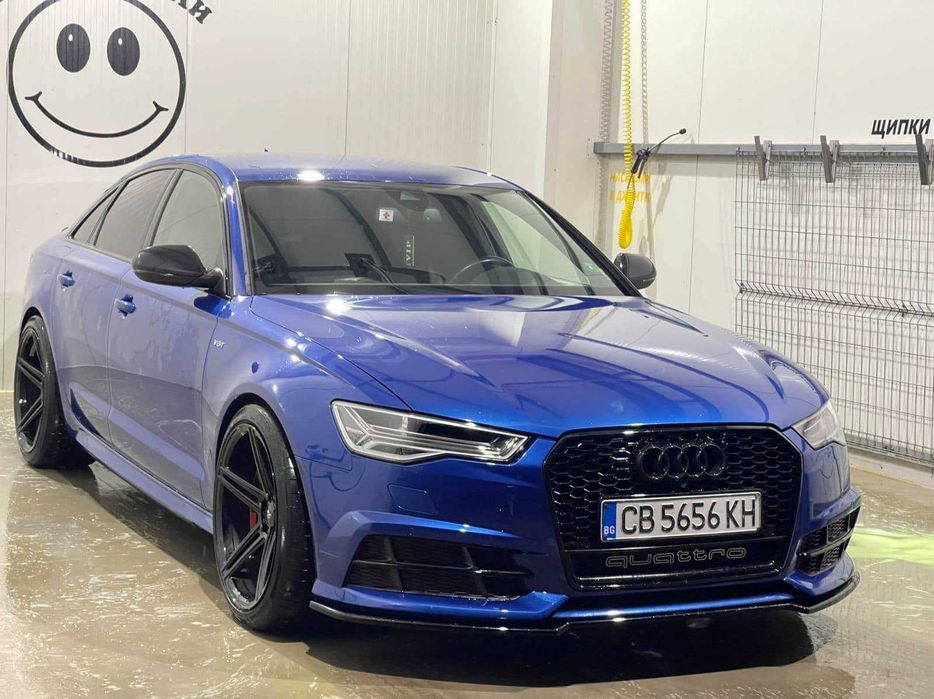 19" Джанти FORZZA Bosan 5x112 / 5x120 Audi / BMW / Mercedes-Benz гр ...