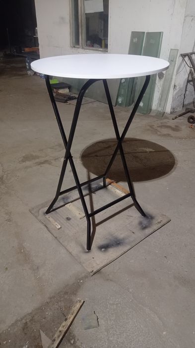 Стол круглый складной: 400 000 сум - Мебель для гостиной Ташкент на Olx