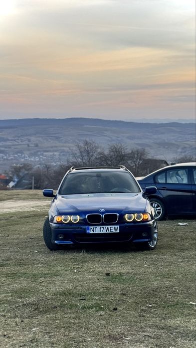 Bmw e39 525d touring Targu Neamt • OLX.ro